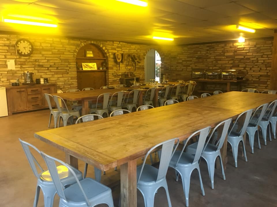 Mt Elizabeth Station Stay